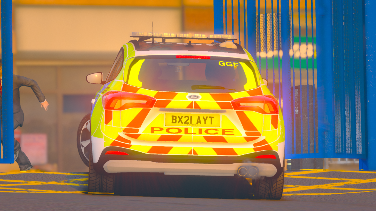 Metropolitan police :: Redwood RP